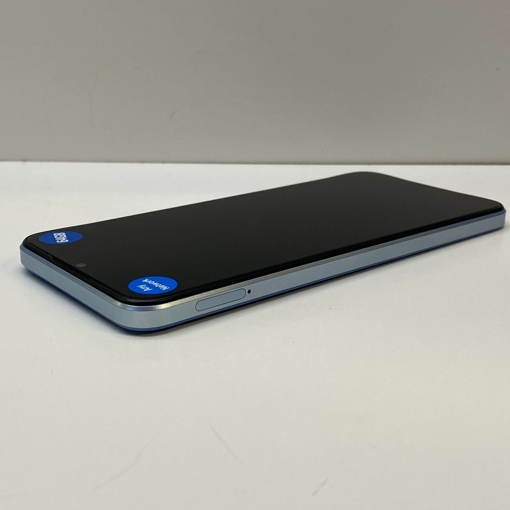 Pre-owned Oppo A17 Unlocked Model CPH2477 64GB Dual SIM in Lake Blue ...